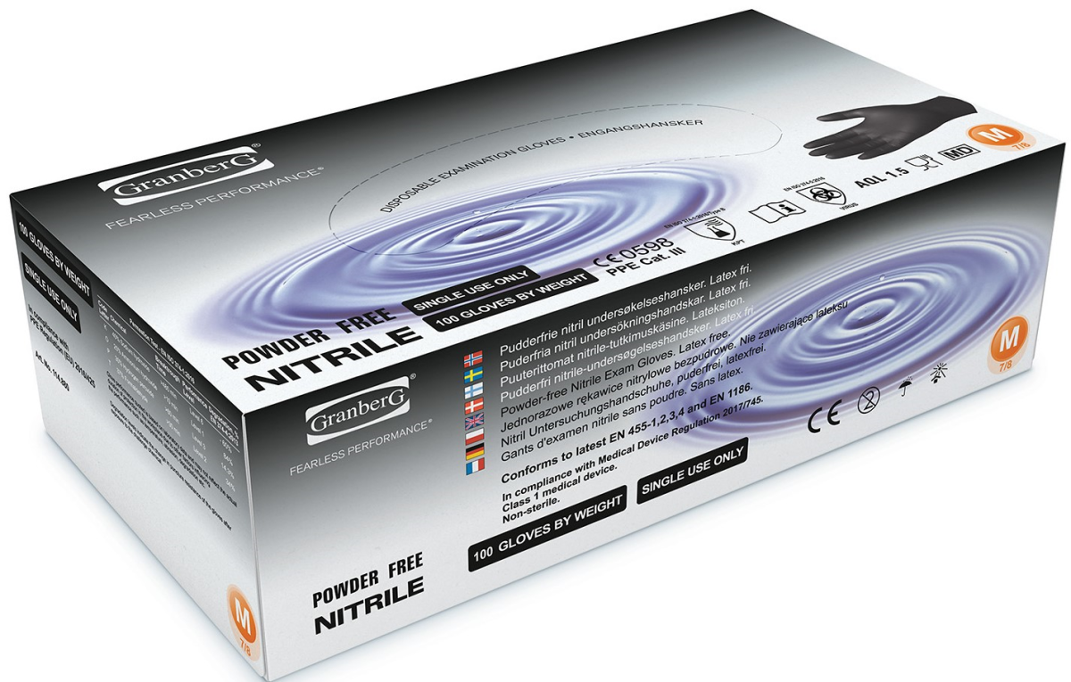 Engangshandsker - AltiCare ApS