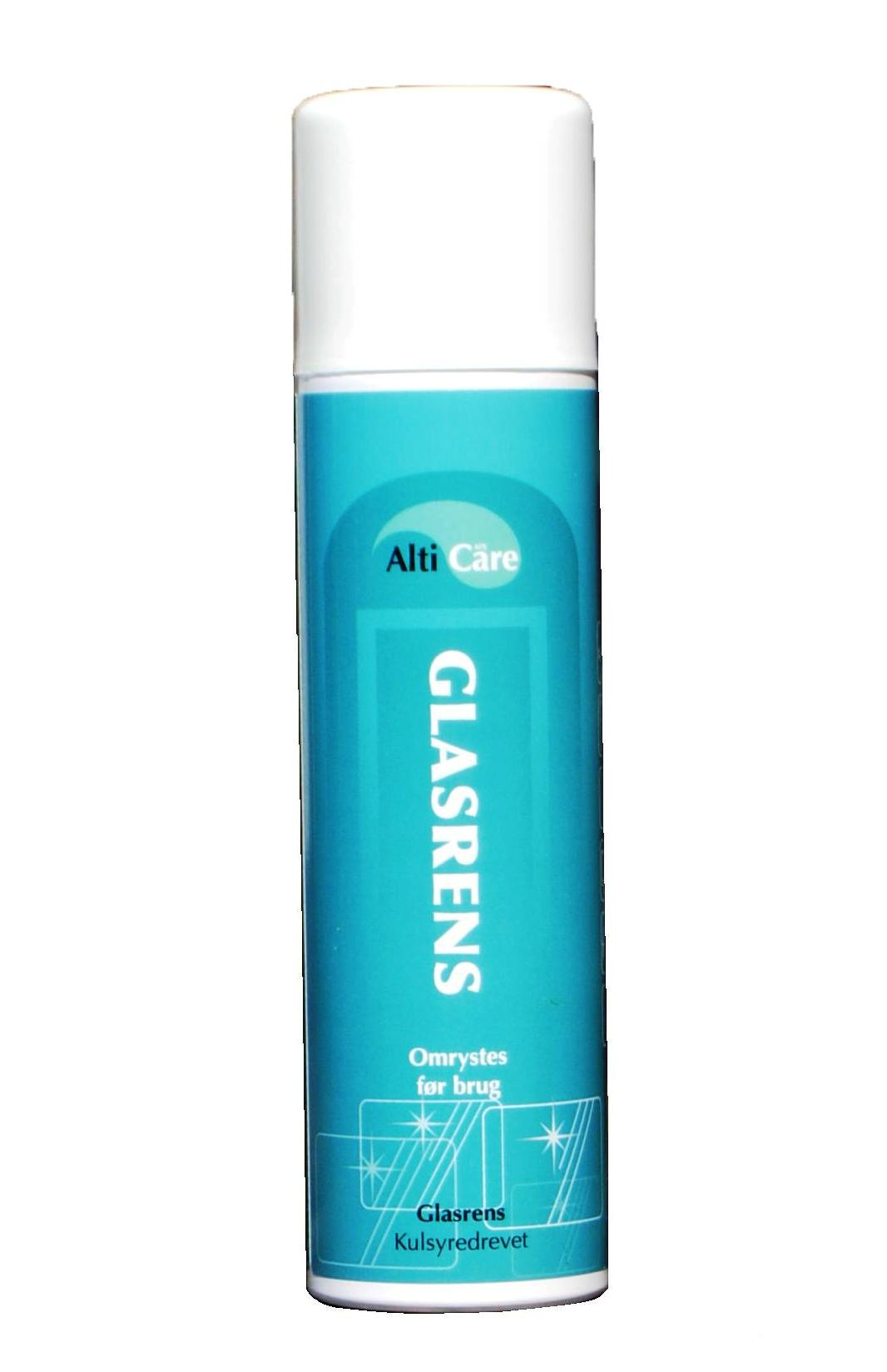 Glas- og vinduesrens - AltiCare ApS