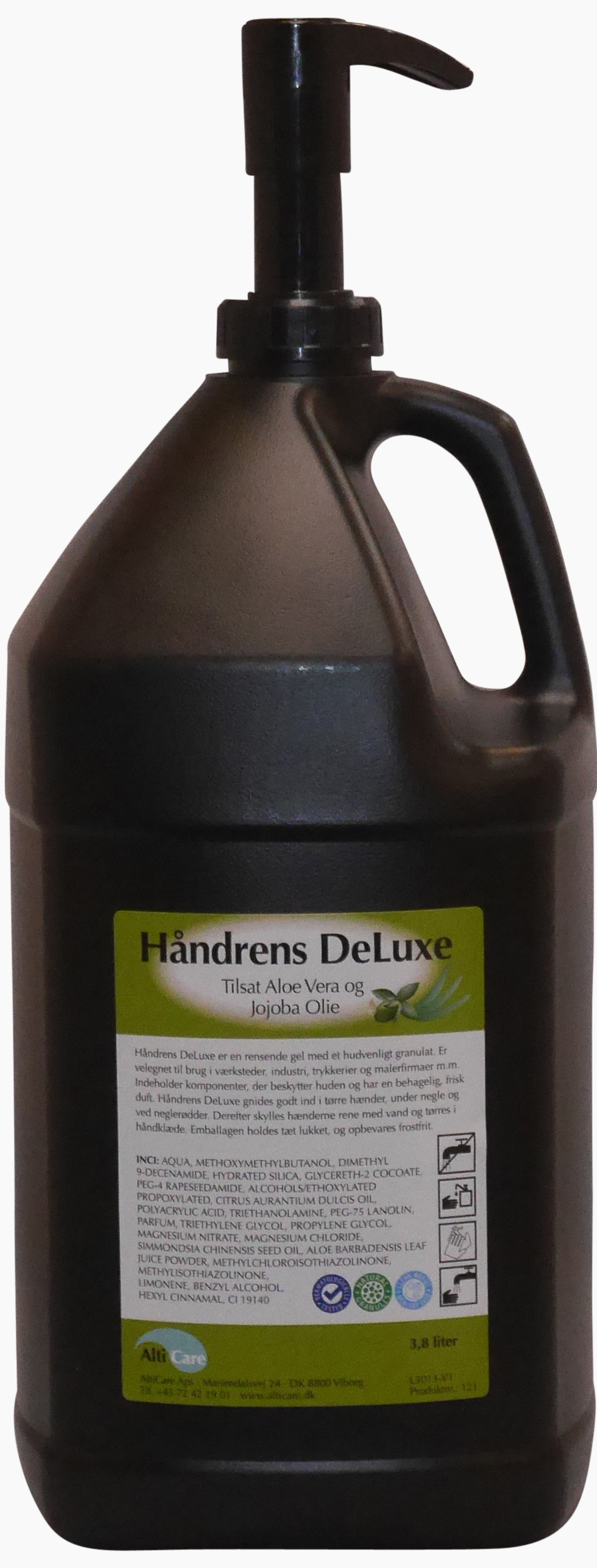 Hånddesinfektion og håndrens - AltiCare ApS