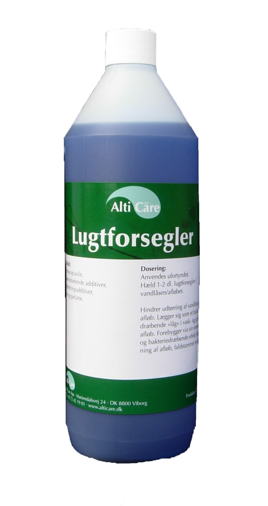 Lugtfjerner - AltiCare ApS