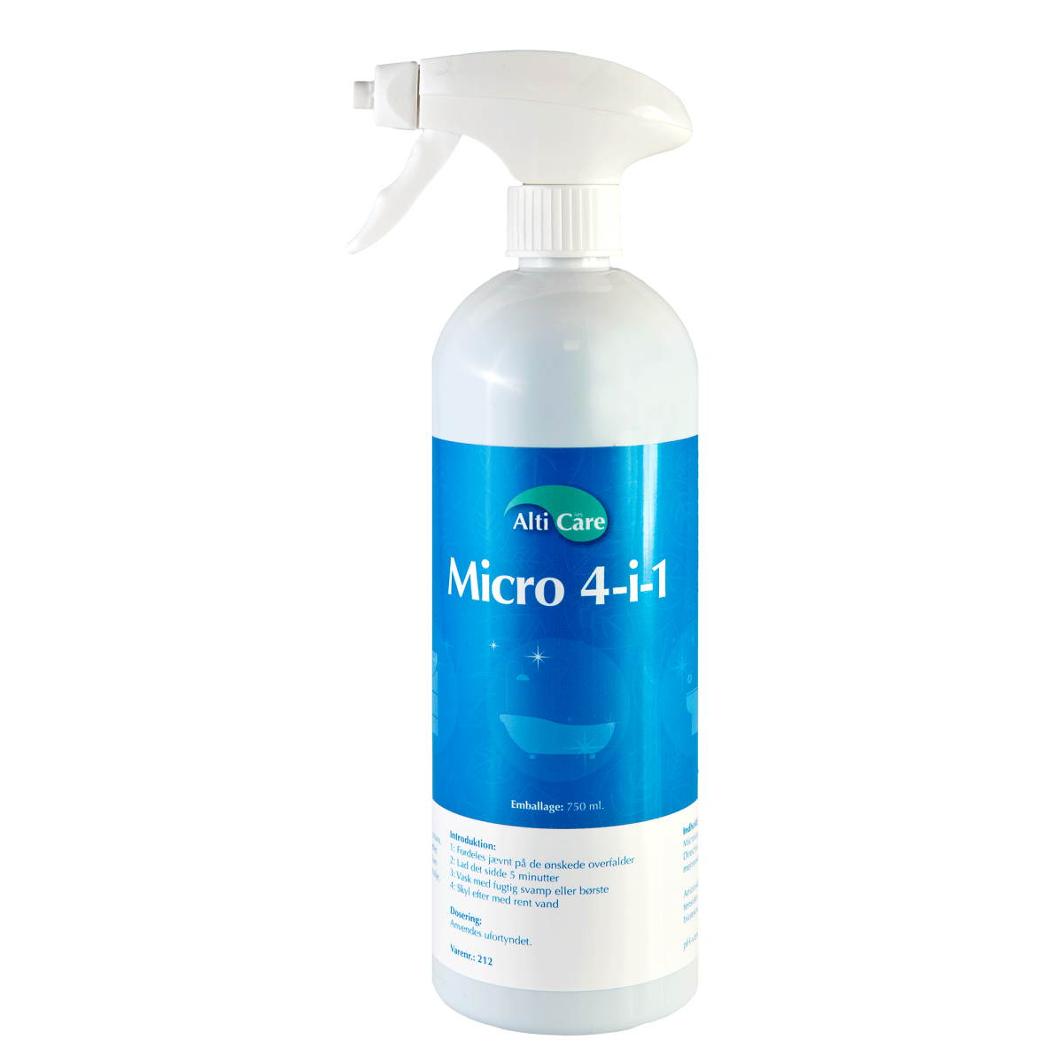 AltiCare Micro 4-i-1 - AltiCare ApS