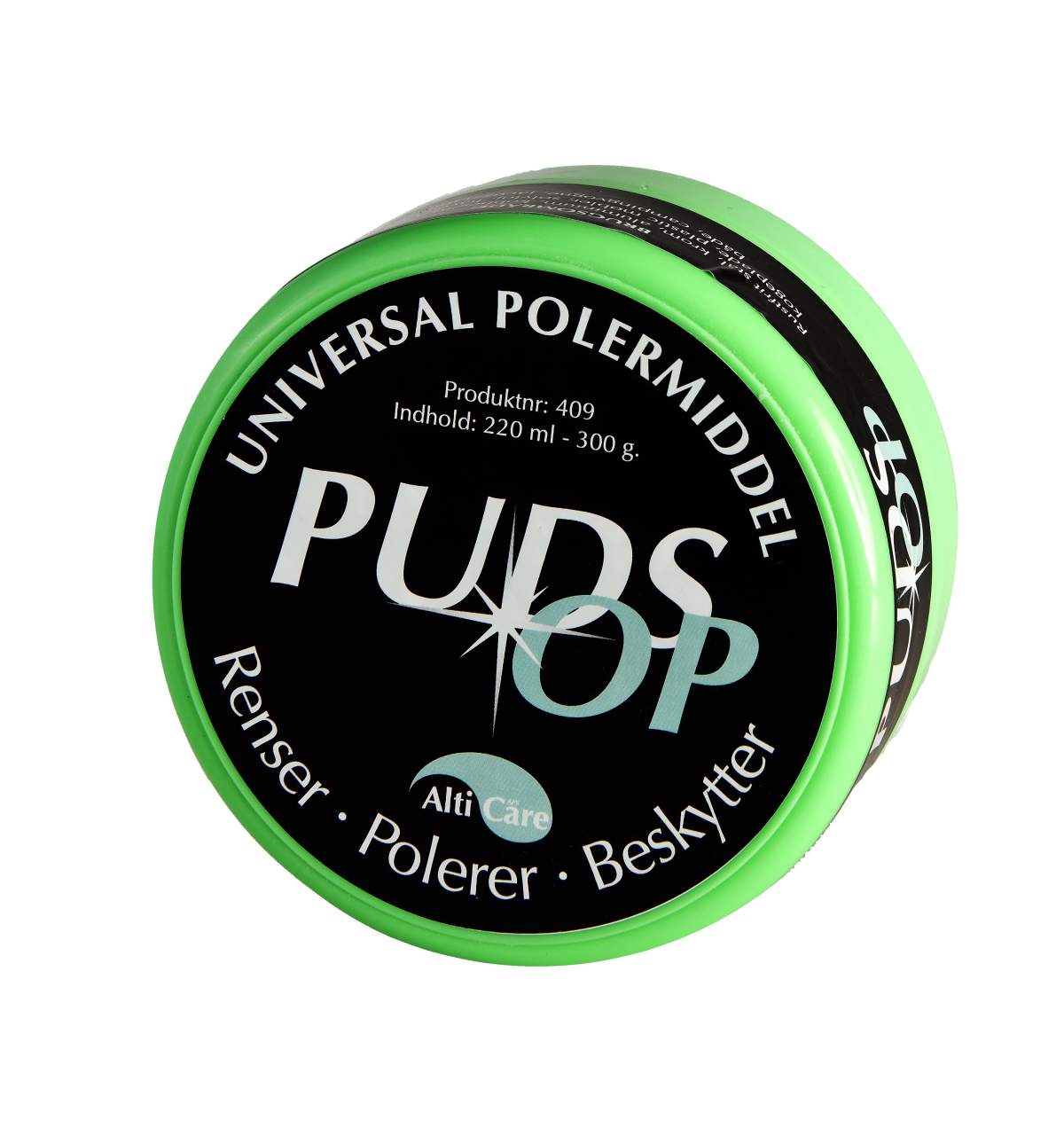 AltiCare Puds Op - AltiCare ApS