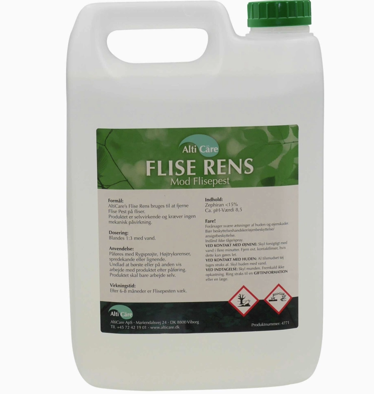 Fliserens - AltiCare ApS