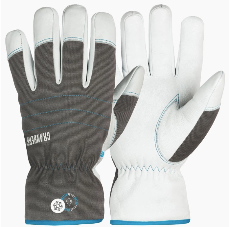 Skind handsker - AltiCare ApS