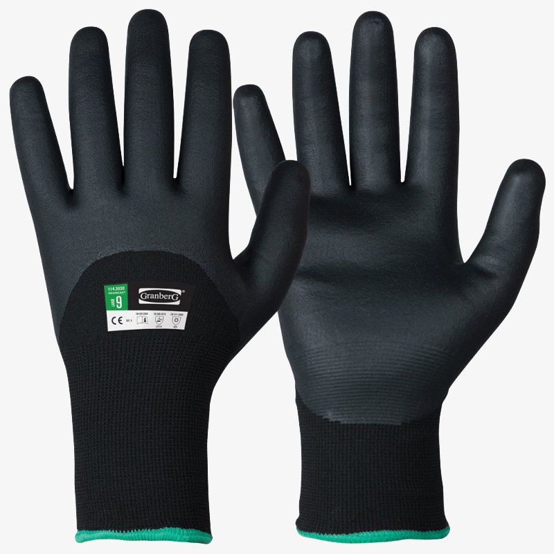 Granberg Vinter Montagehandsker - Montage handsker - AltiCare ApS