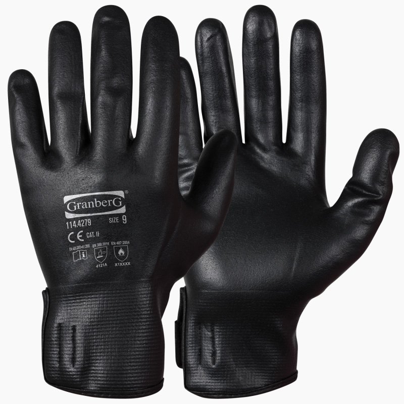 Granberg arbejdshandsker - Arbejdshandsker - AltiCare ApS