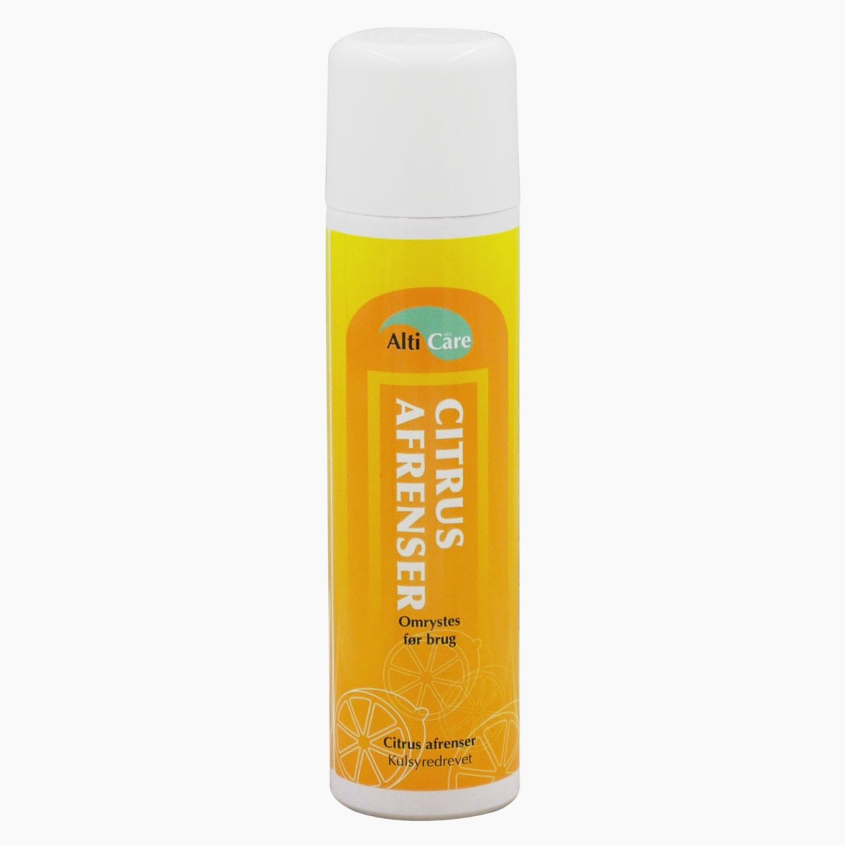 AltiCare citrus afrenser 400 ml. - Afrensning - AltiCare ApS