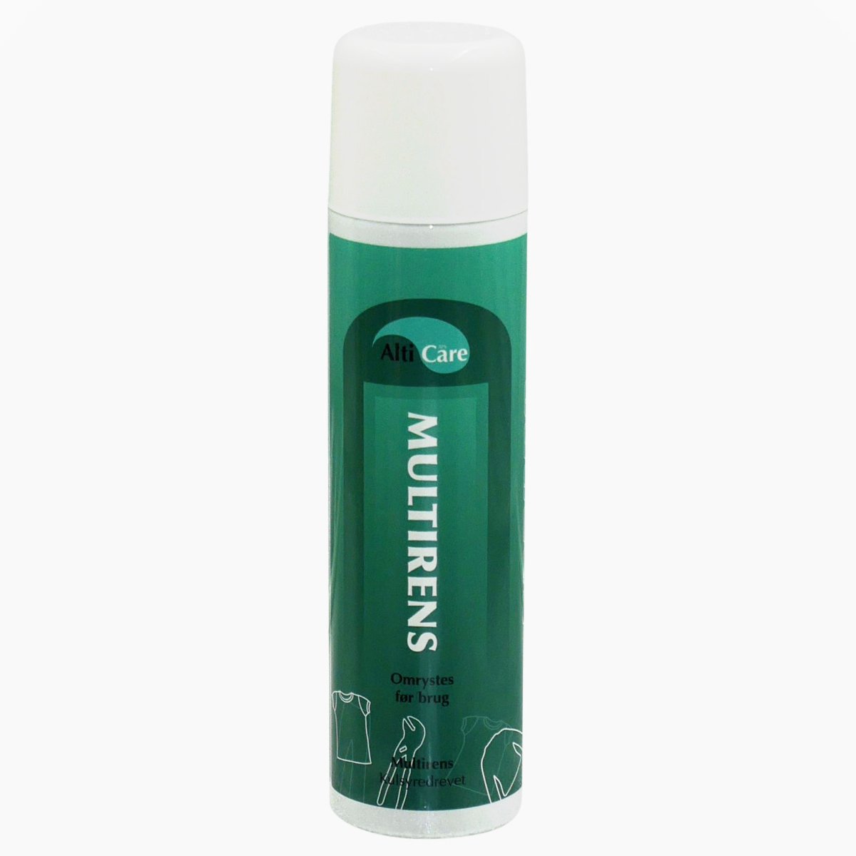 AltiCare multirens 400 ml. - Afrensning - AltiCare ApS