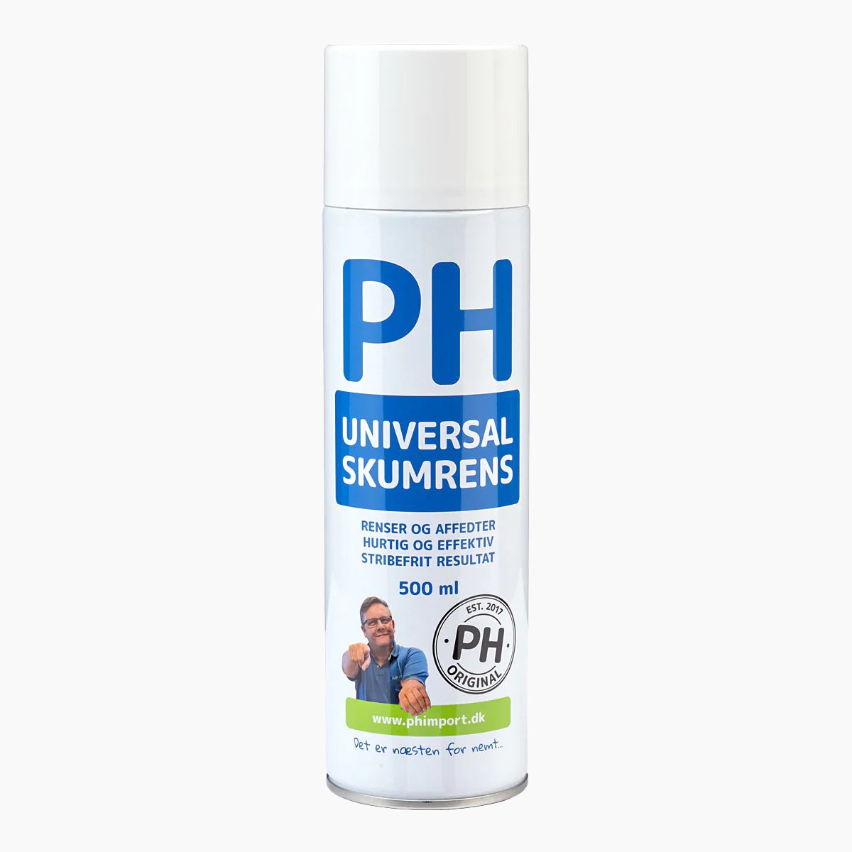 PH universal skumrens - Universal rengøring - AltiCare ApS
