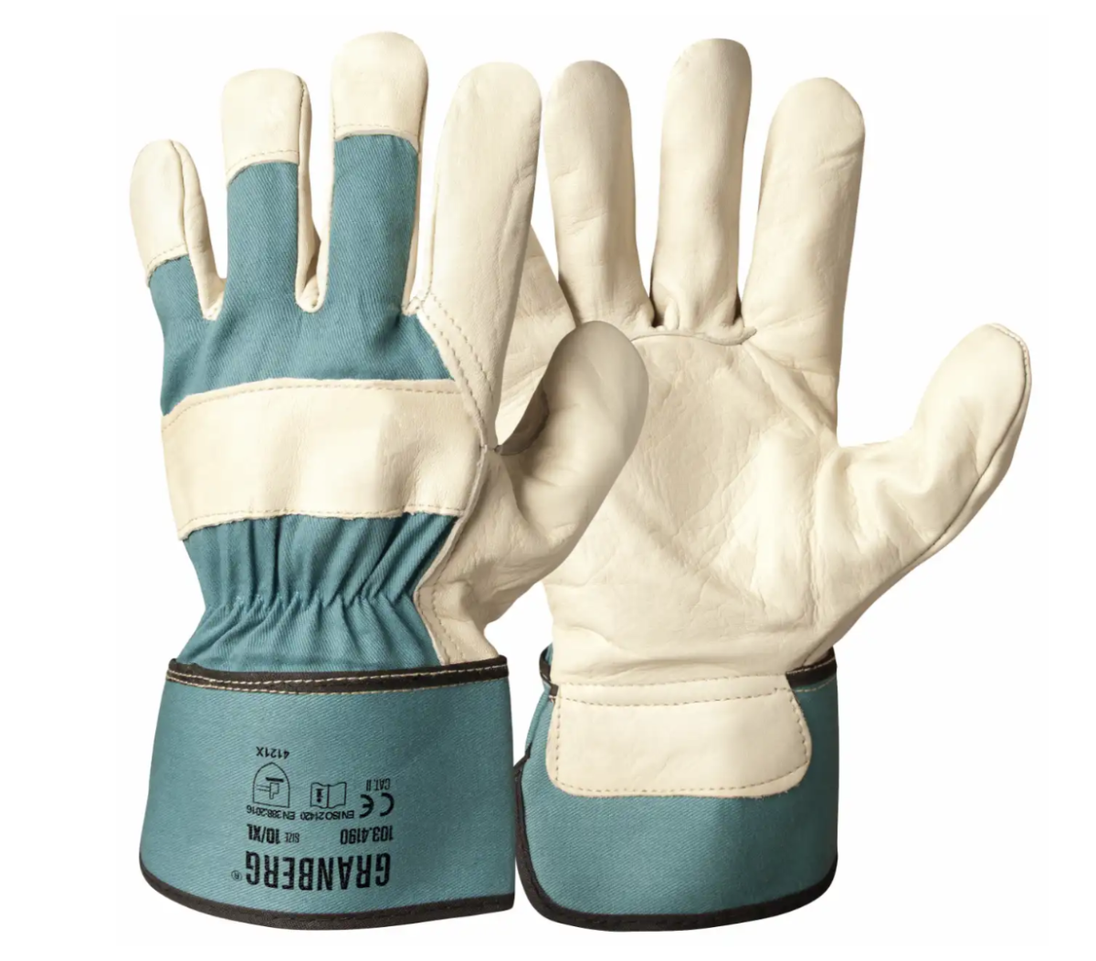 Granberg arbejdshandsker - Arbejdshandsker - AltiCare ApS